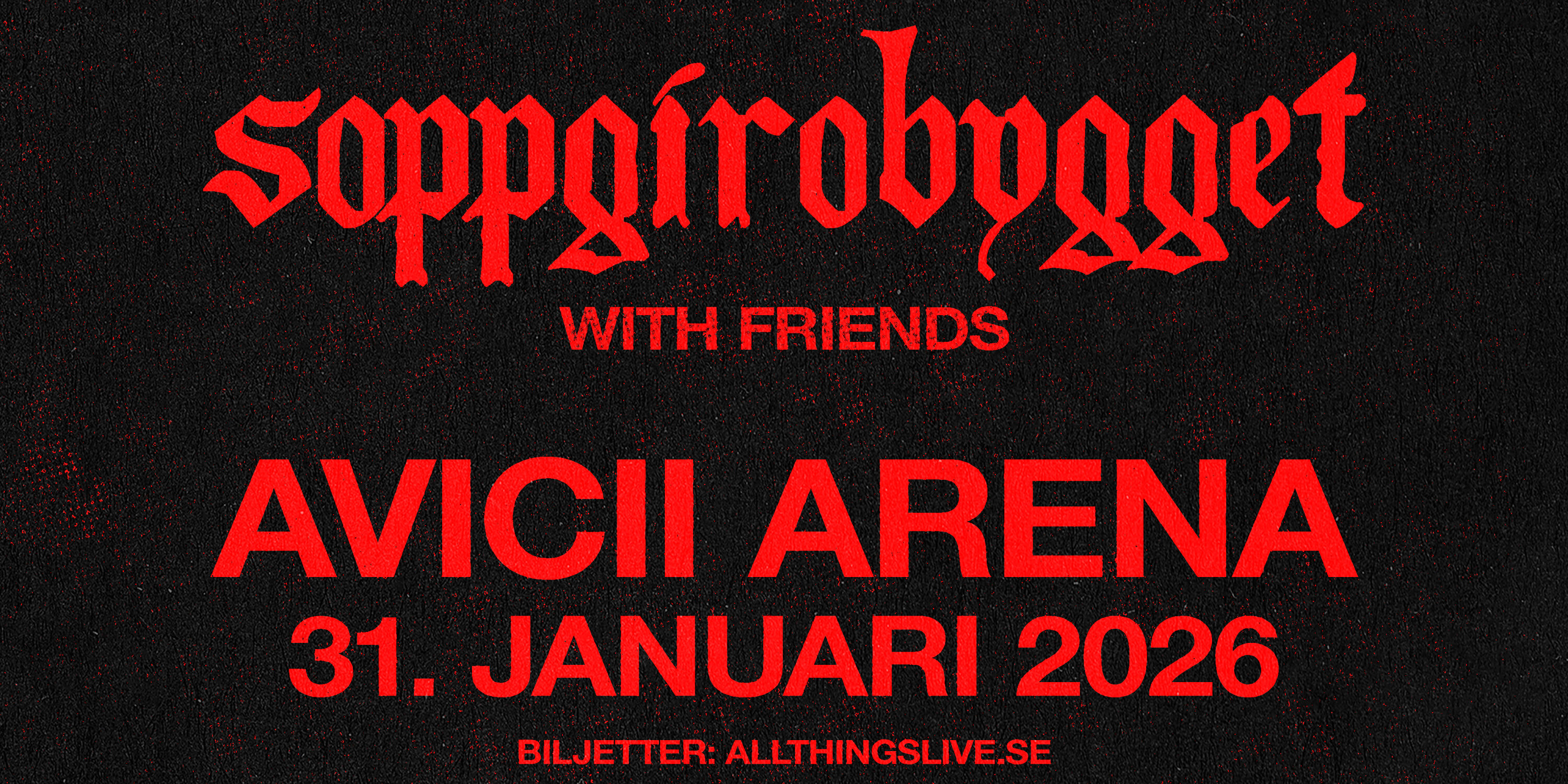 Events - Stockholm Live