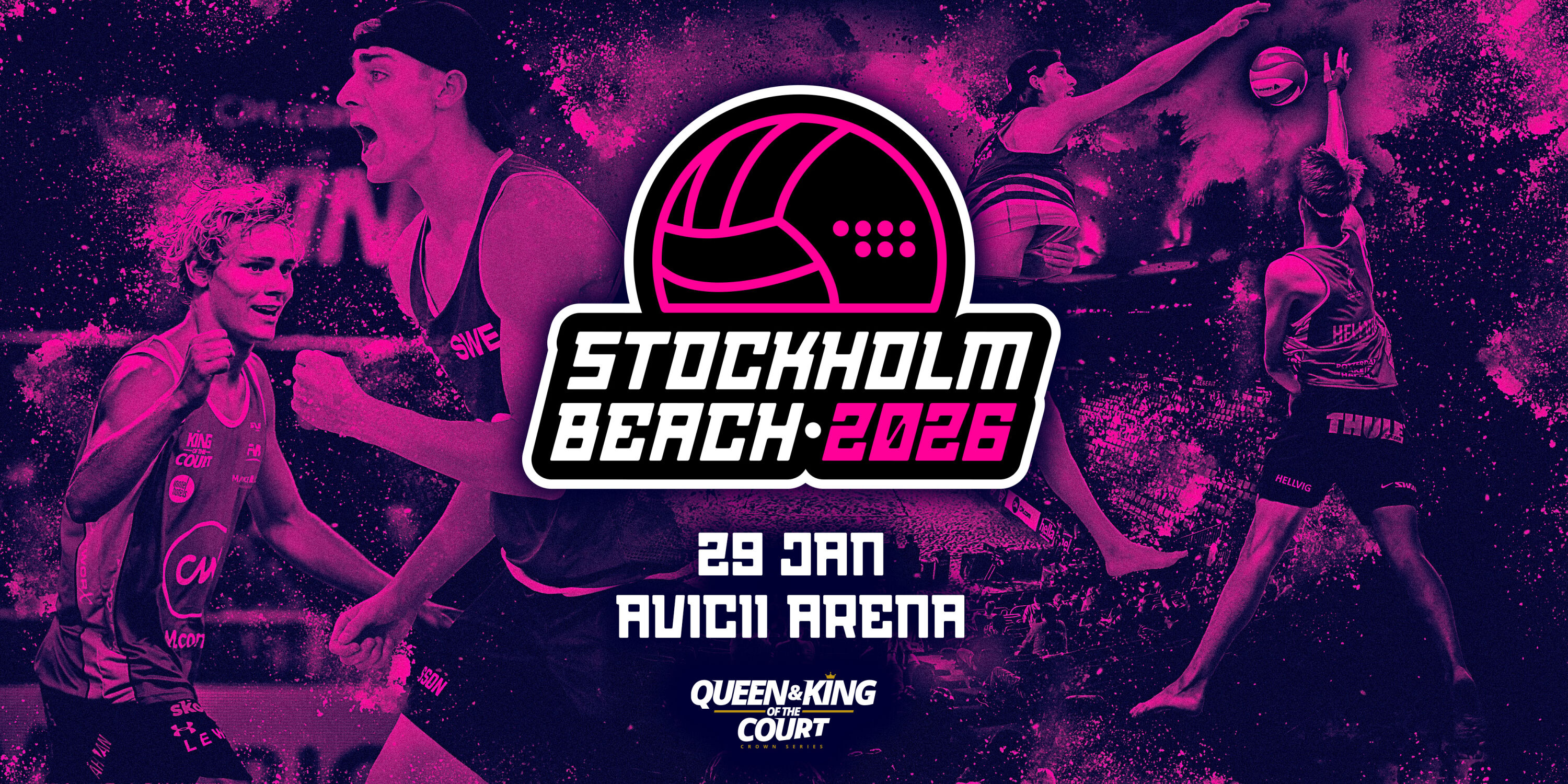 Events - Stockholm Live