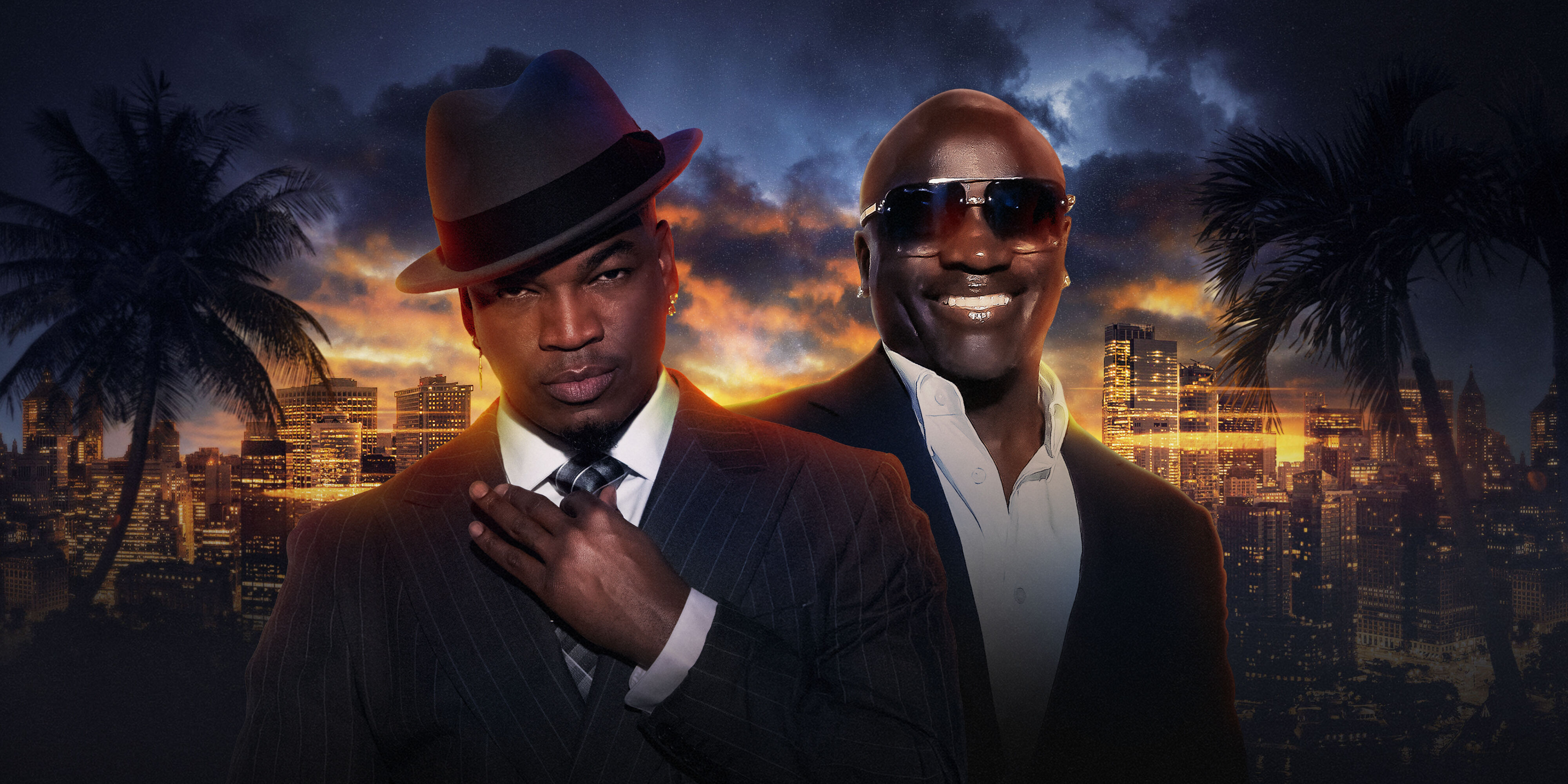 NE-YO & AKON - Avicii Arena