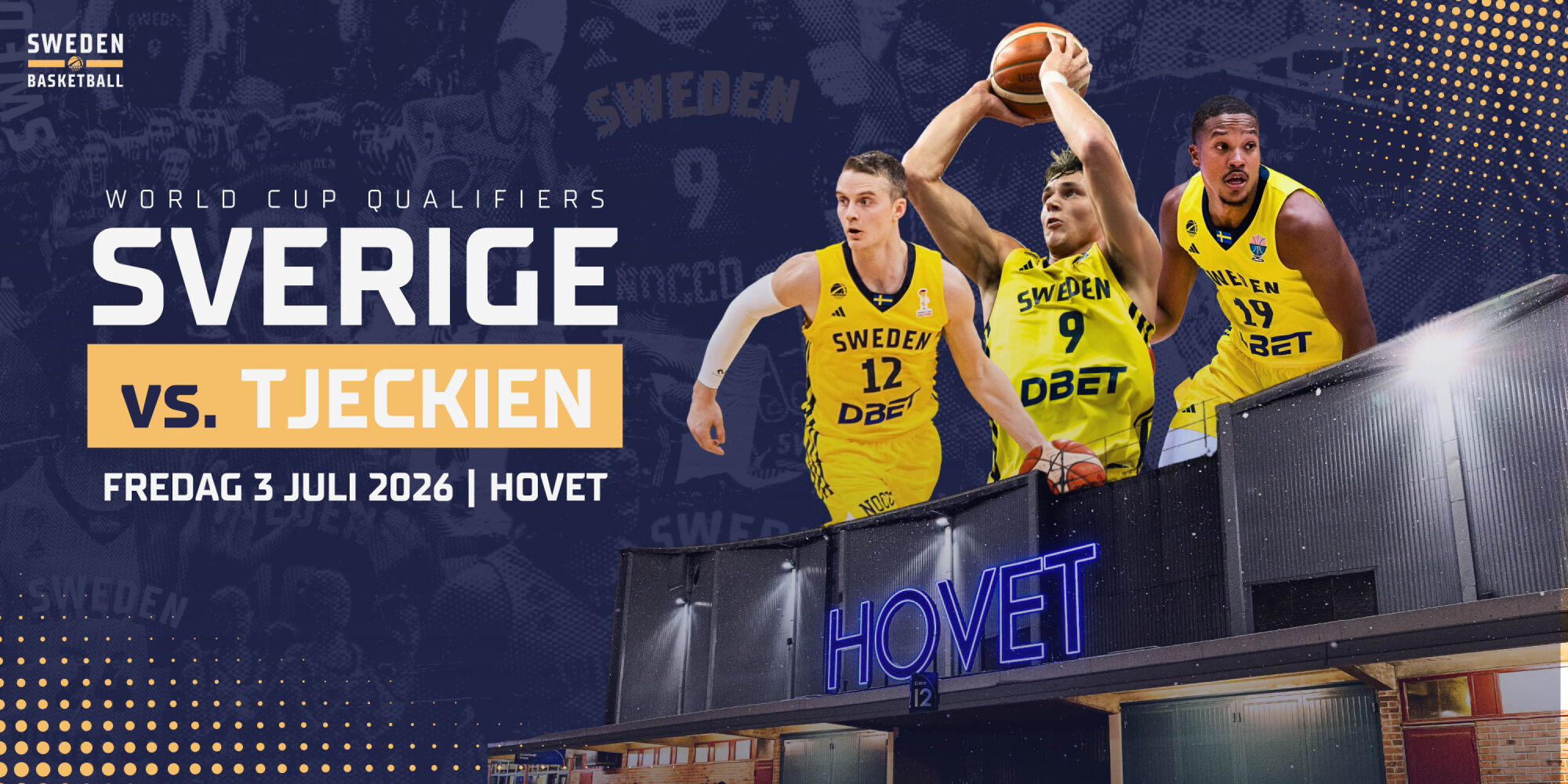 Hovet Arena - En av Sveriges mest anrika arenor